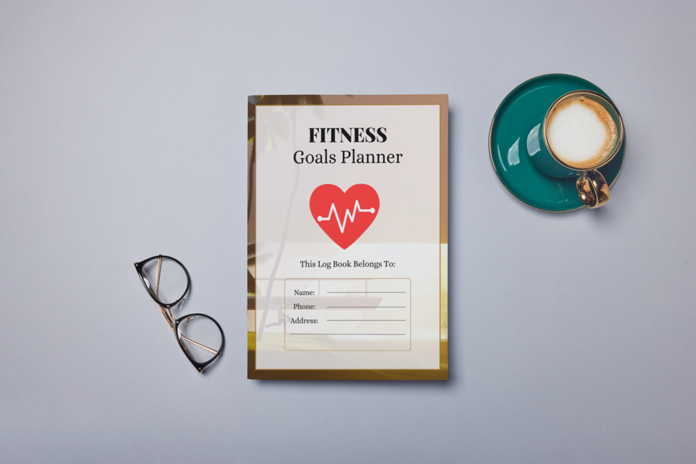 Fitness Goals Planner FREE