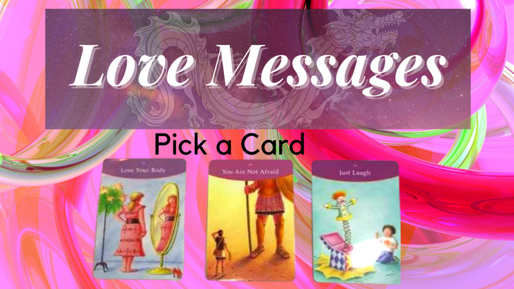 Group 3 Extended: Love Messages