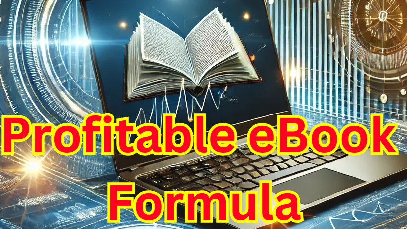 Your First Profitable eBook