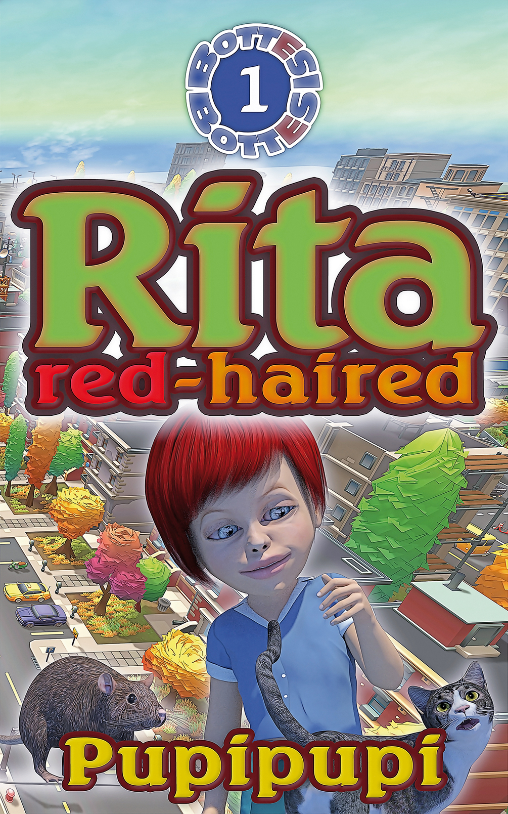 Rita Red Haired