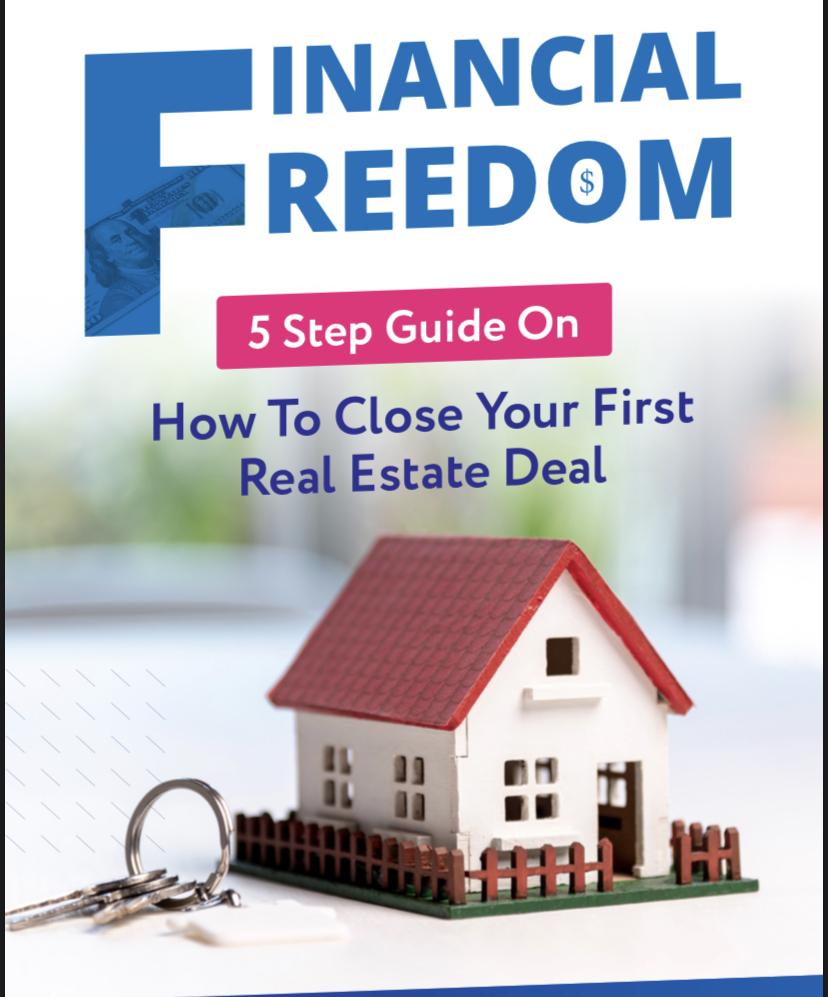 Financial Freedom: 5 Step Guide on how to become financially free ...