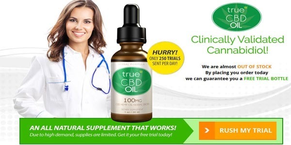 True CBD Oil