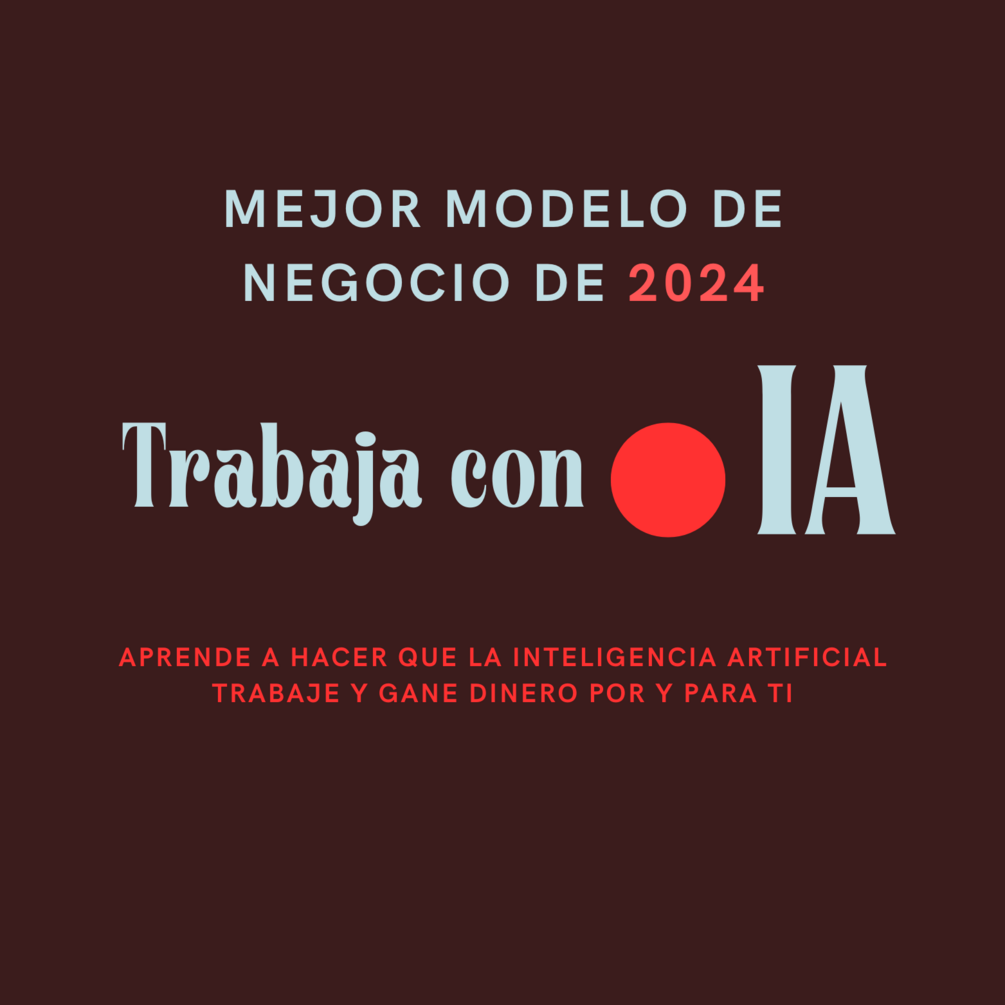 Revolución IA: Cómo aprovechar la Inteligencia Artificial para Nuevas Oportunidades de Negocio ...