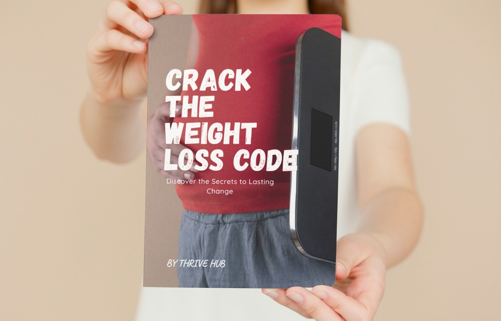 Crack the Weight Loss Code: Discover the Secrets to Lasting Change