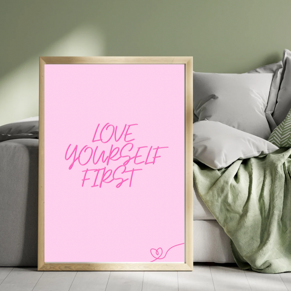 Love Yourself First