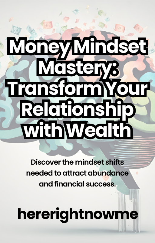 Money Mindset Mastery: Transform Your Relationship with Wealth