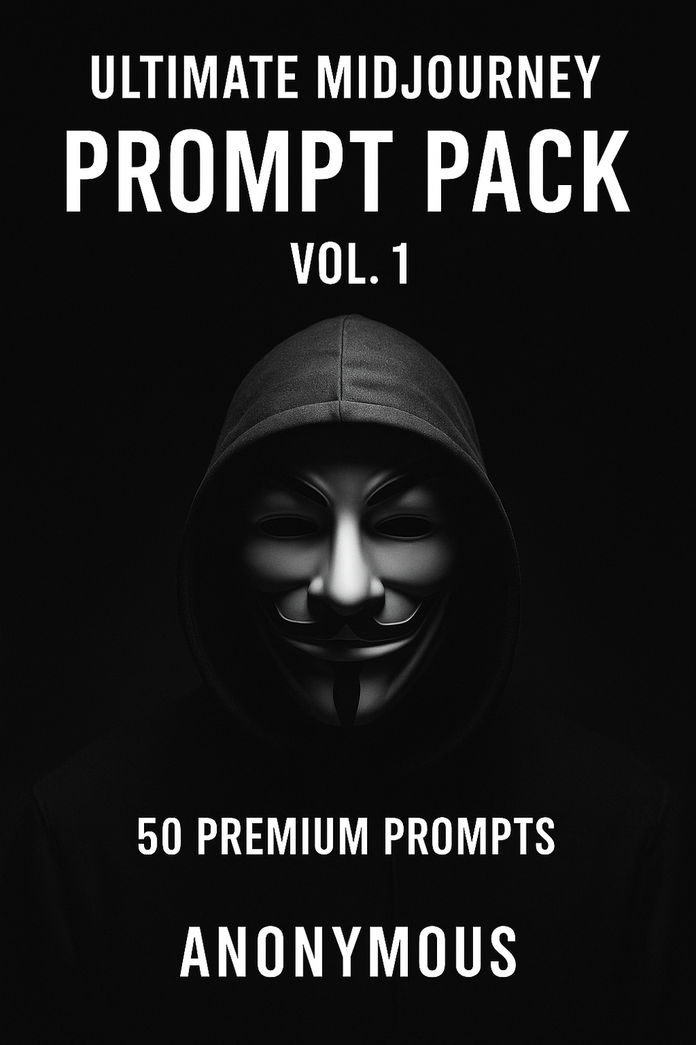 Ultimate MidJourney Prompt Pack Vol. 1
