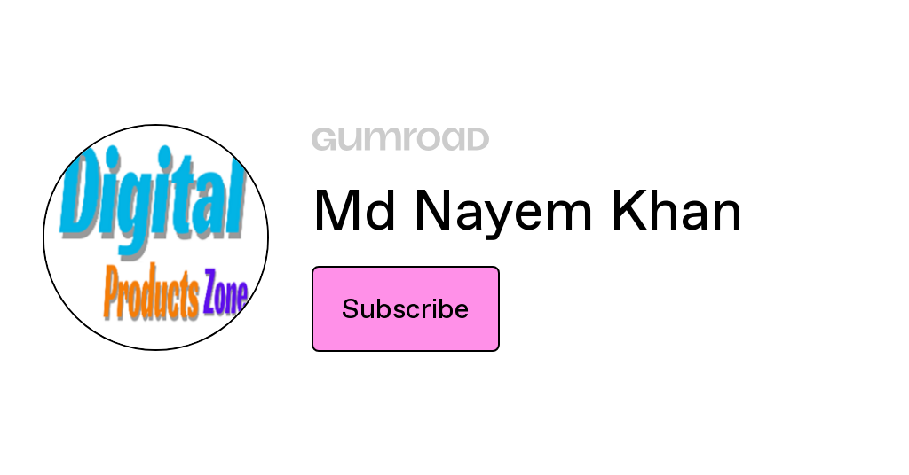 Md Nayem Khan