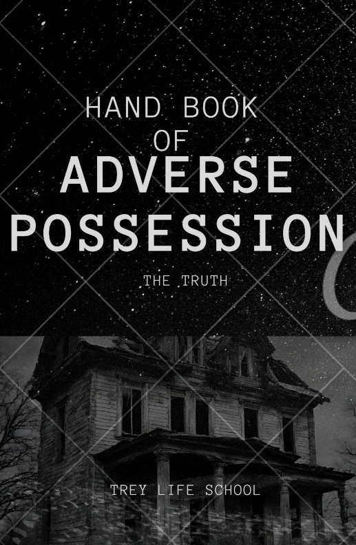 HAND BOOK OF ADVERSE POSSESSION