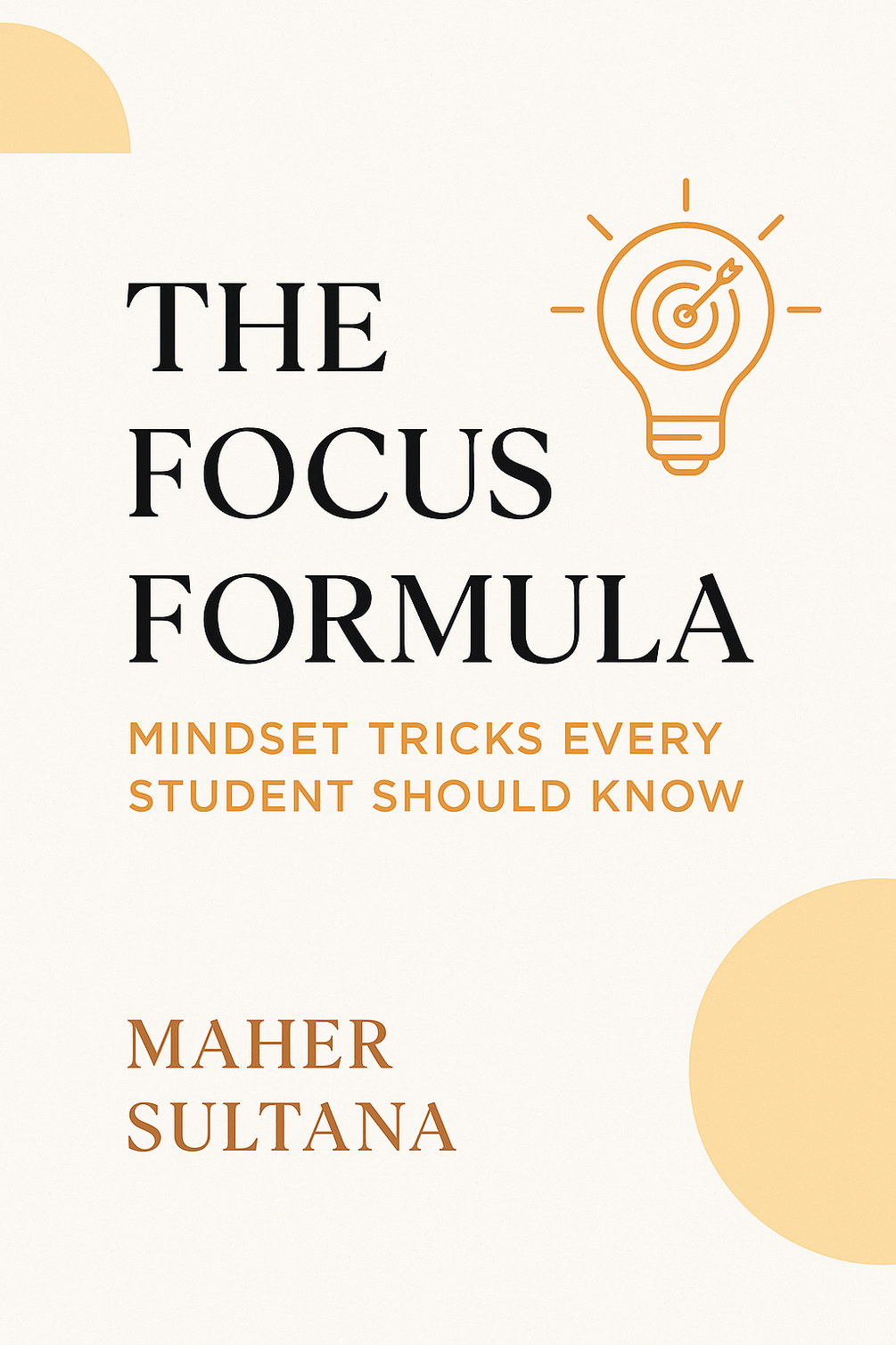 focus formula for students