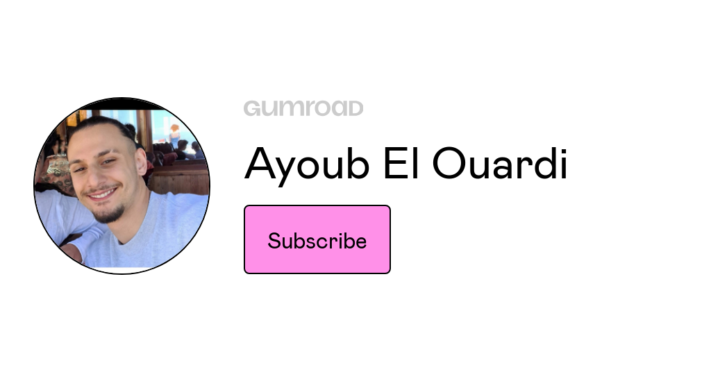 Ayoub El Ouardi