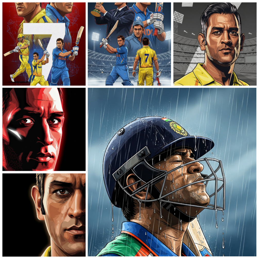 MSD FAN MADE WALLPAPERS
