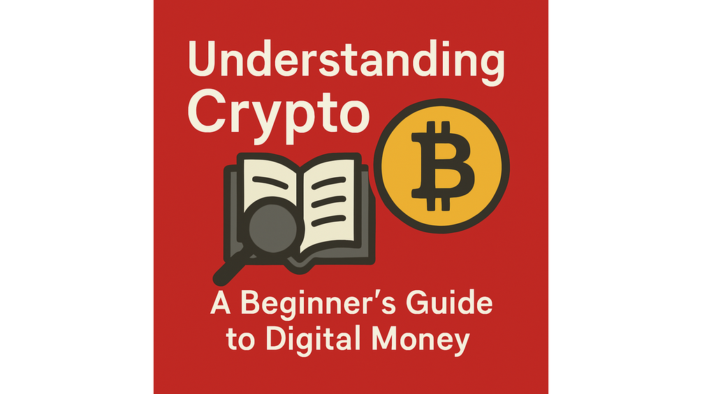 Understanding Cryptocurrency: A Beginner's Guide to Digital Money
