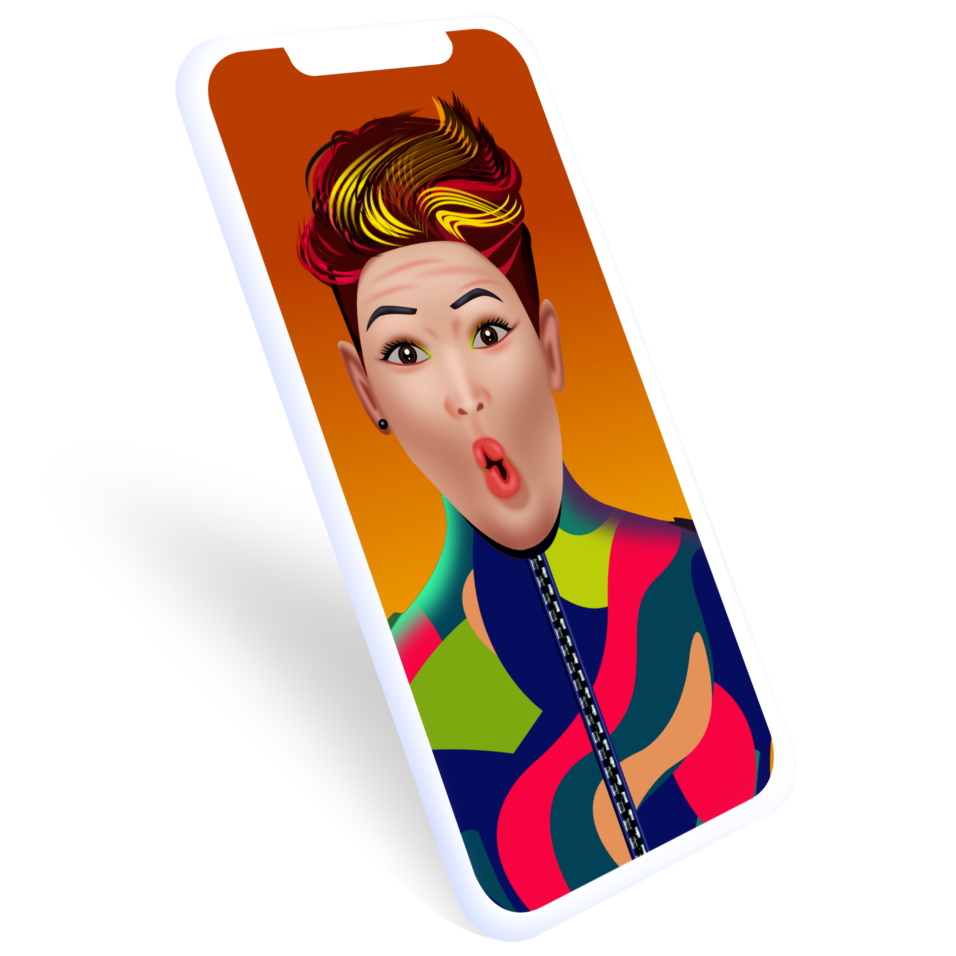 Crafted EmoArt