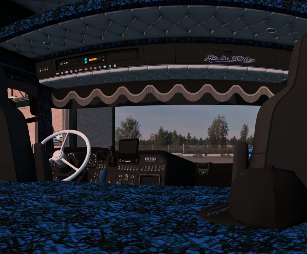 SCANIA ROBERT VD LINDEN