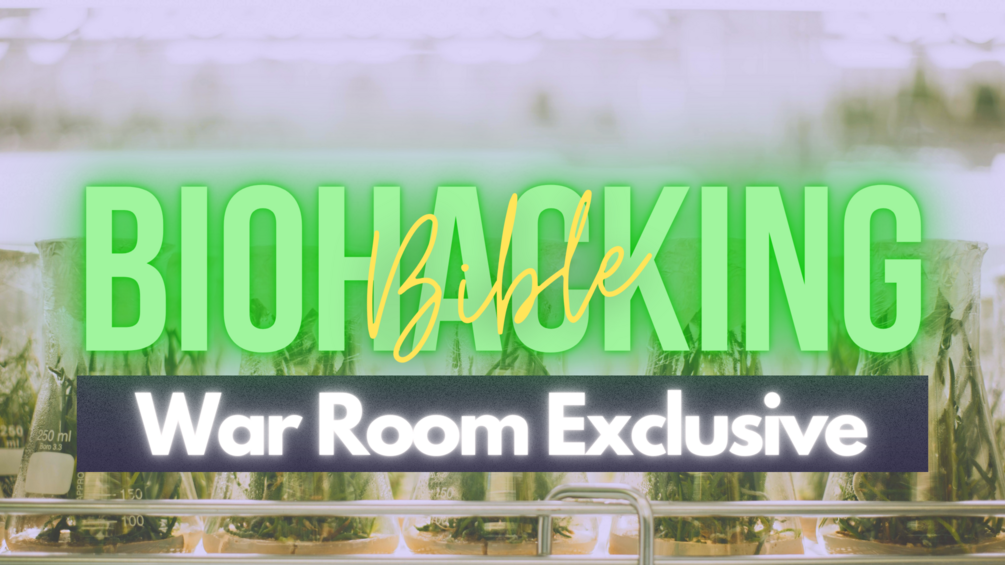 Biohacking Bible - War Room
