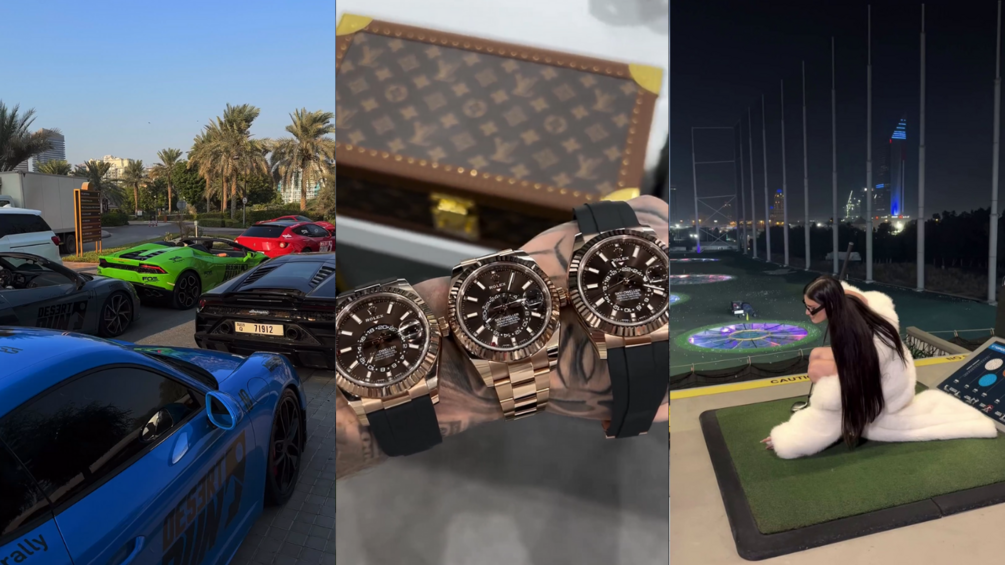 Money Background Video Pack – 100+ Luxury & Sports Clips