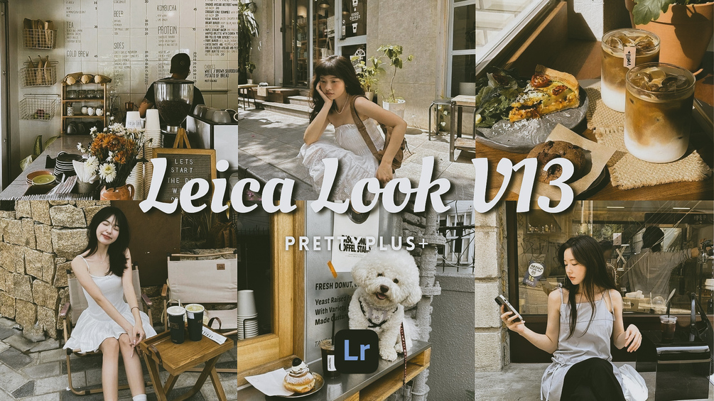 Leica Look V13 - Lightroom Preset | iOS & Android | PC Windows & Mac