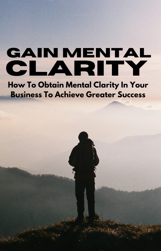 Gain Mental Clarity: How To Obtain Mental Clarity In Your Business To ...