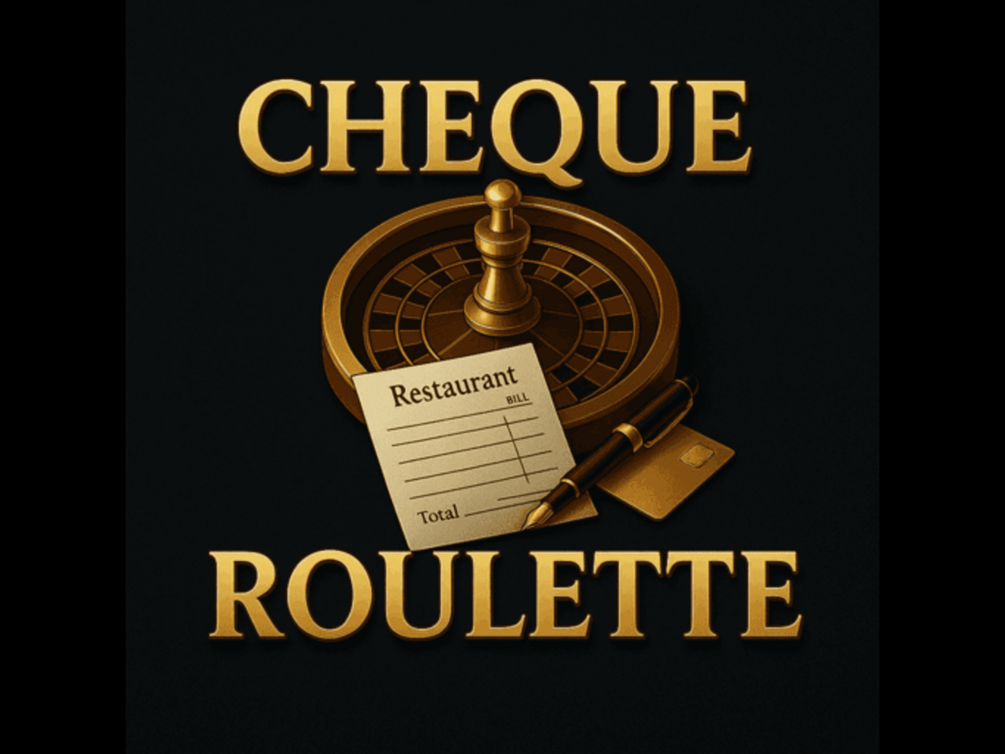 Cheque Roulette