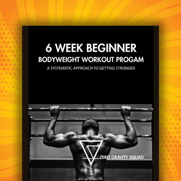 Body Weight Workout Program ( Transform your Body)