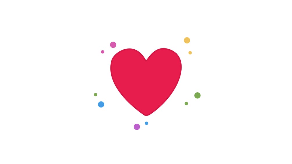 Twitter Like Animation Free Download