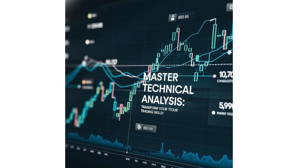 Technical Analysis for Beginners to Pros: Your Path to Financial Freedom