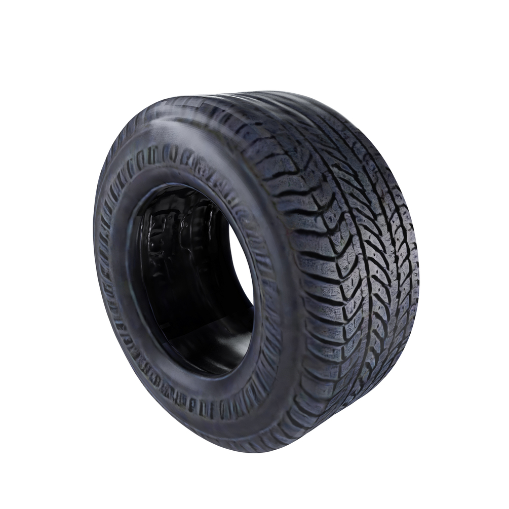 Tire Without Disk | Gameready
