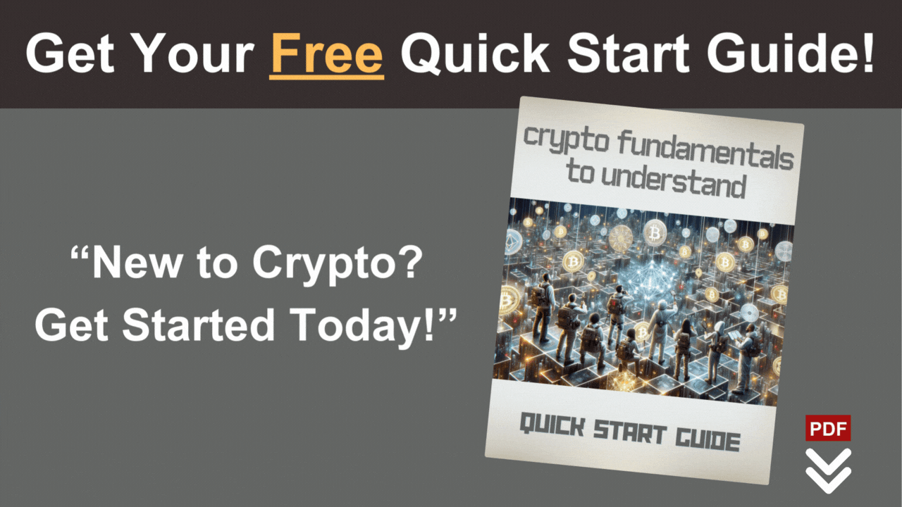 "Don't miss out on this Crypto wave! Start learning NOW before the RISE ...