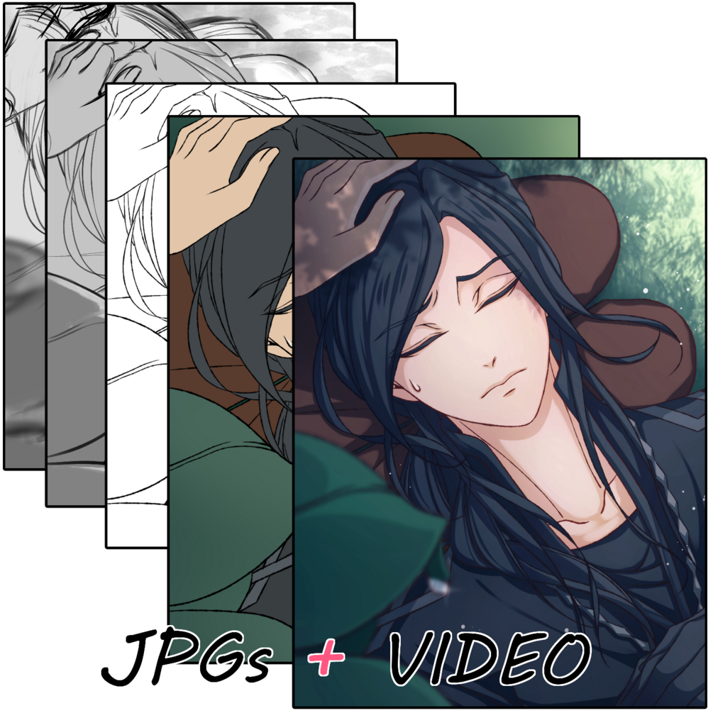 Ravenheart - The Dragon - Rest