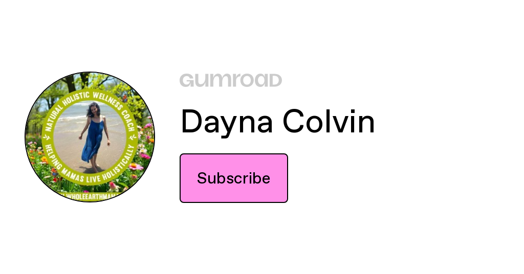 Dayna Colvin