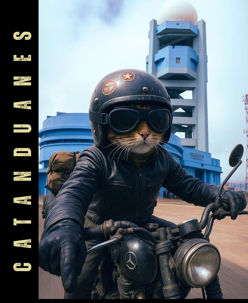 CAT-ANDUANES DOPPLER RADAR