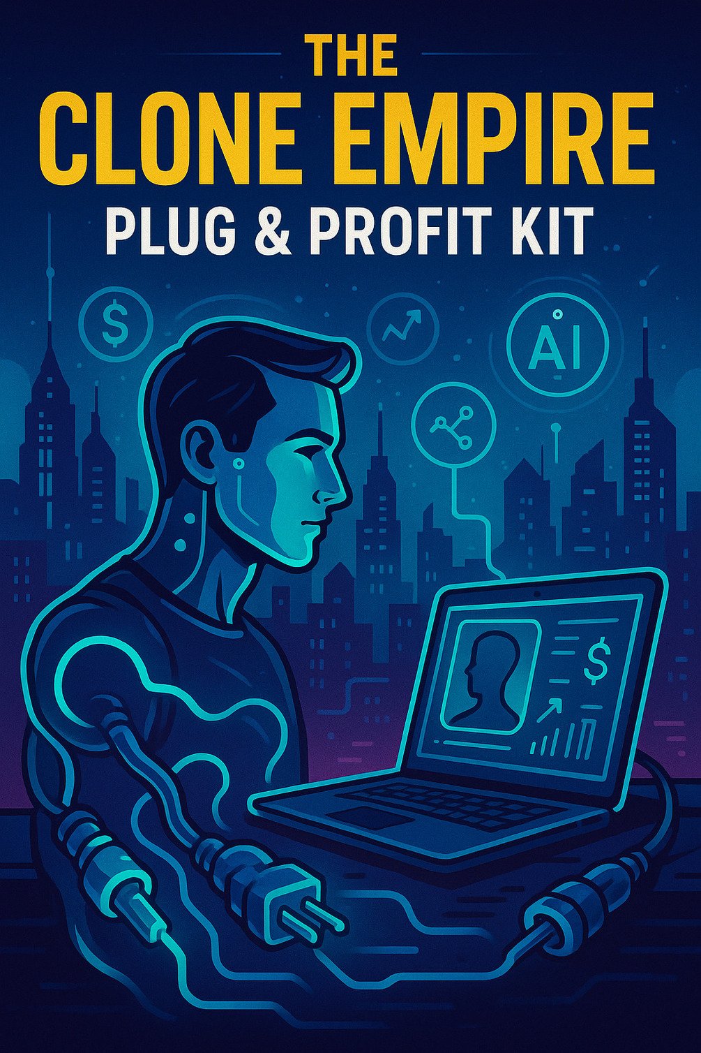 The Clone Empire: Plug & Profit Kit