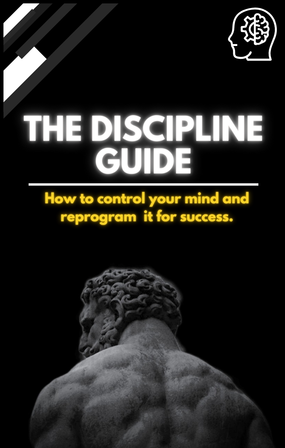 ULTIMATE DISCIPLINE GUIDE:How to control your mind and reprogram it for ...