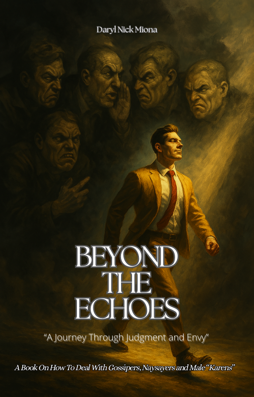 Beyond the Echoes: A Journey Through Judgment and Envy