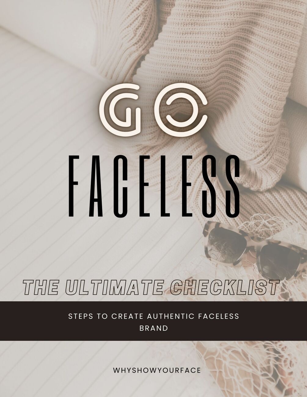 ULTIMATE FACELESS ACCOUNT GUIDE