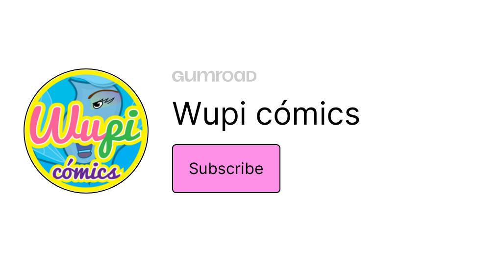 Wupi cómics