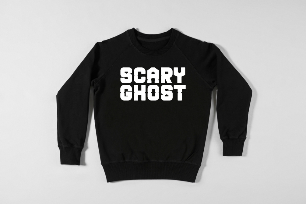 Ghost Buster - Display Font