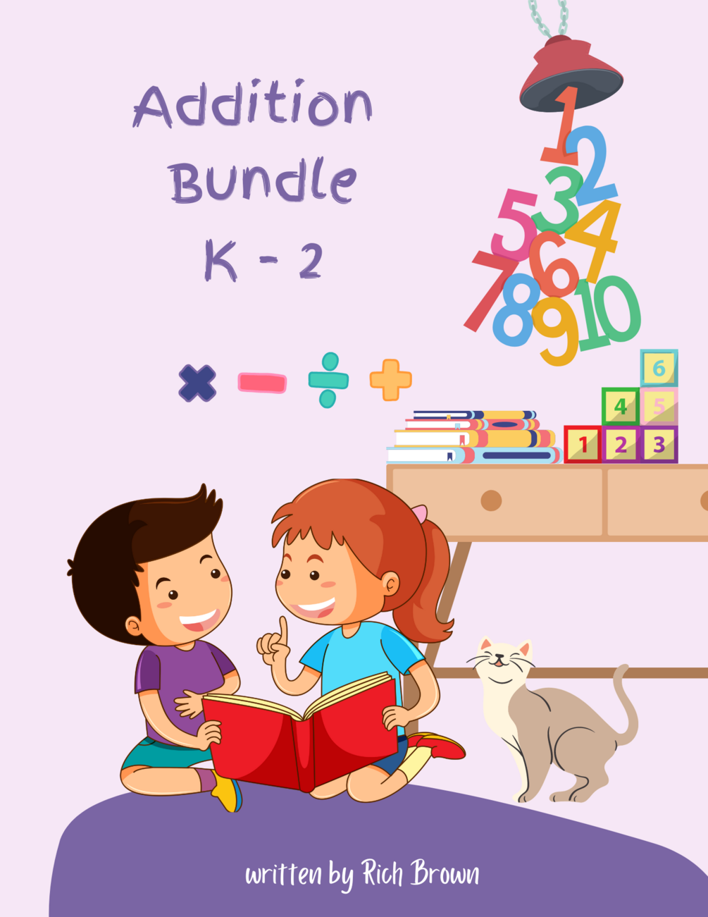 Addition Bundle K - 2