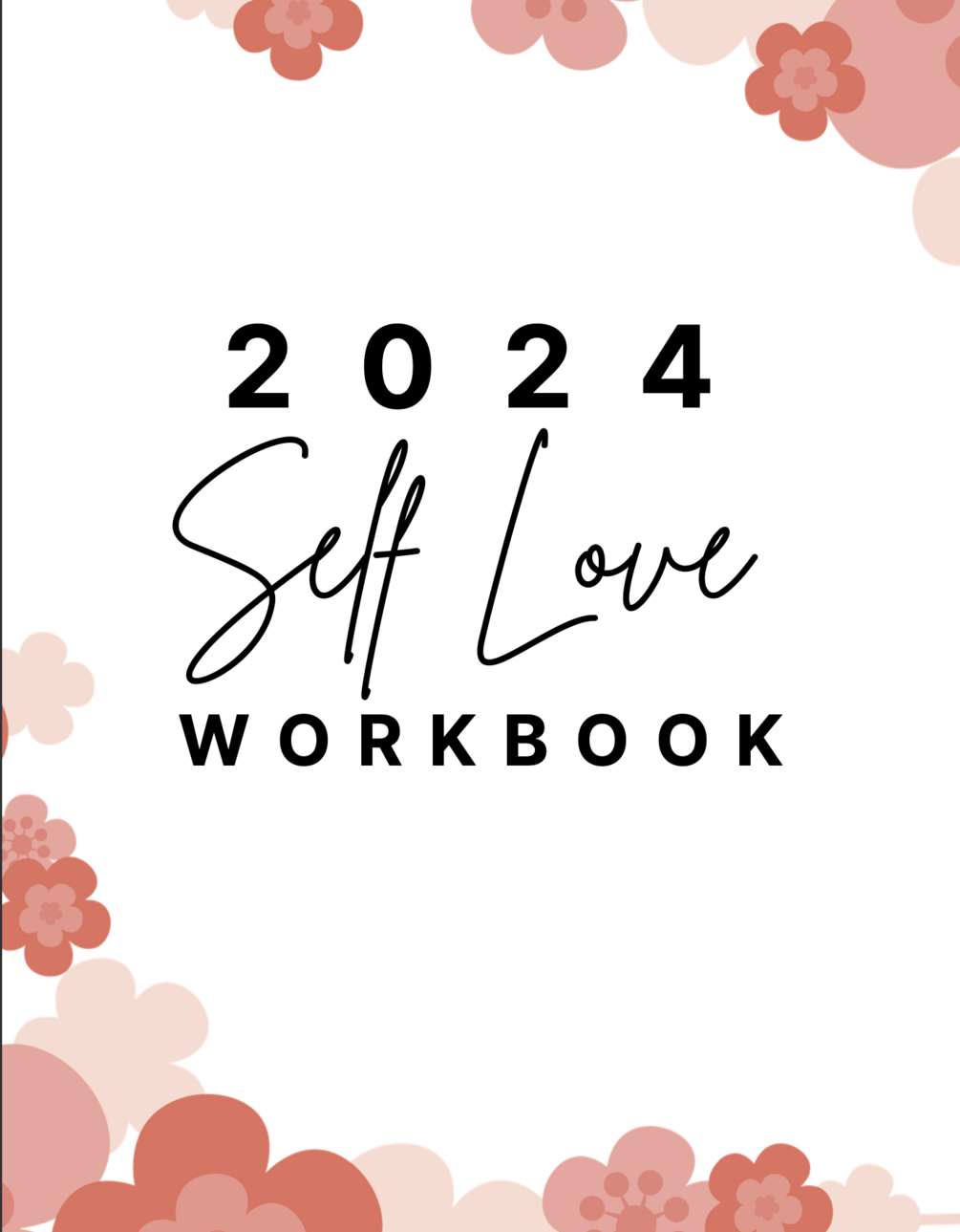 Self-Love Workbook (2024)
