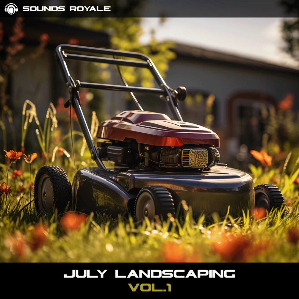 July Landscaping