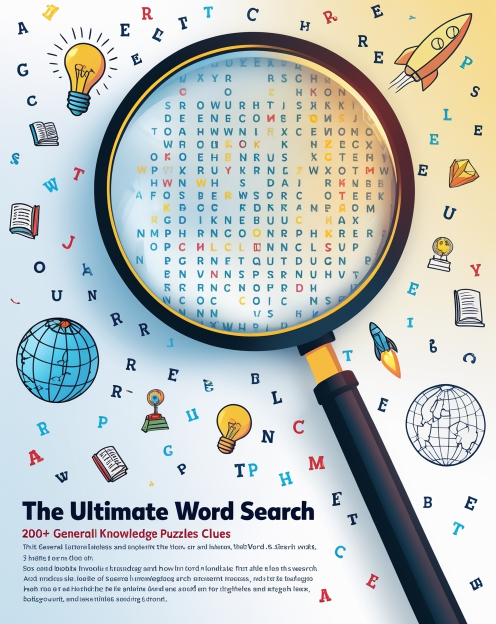 The Ultimate Word Search