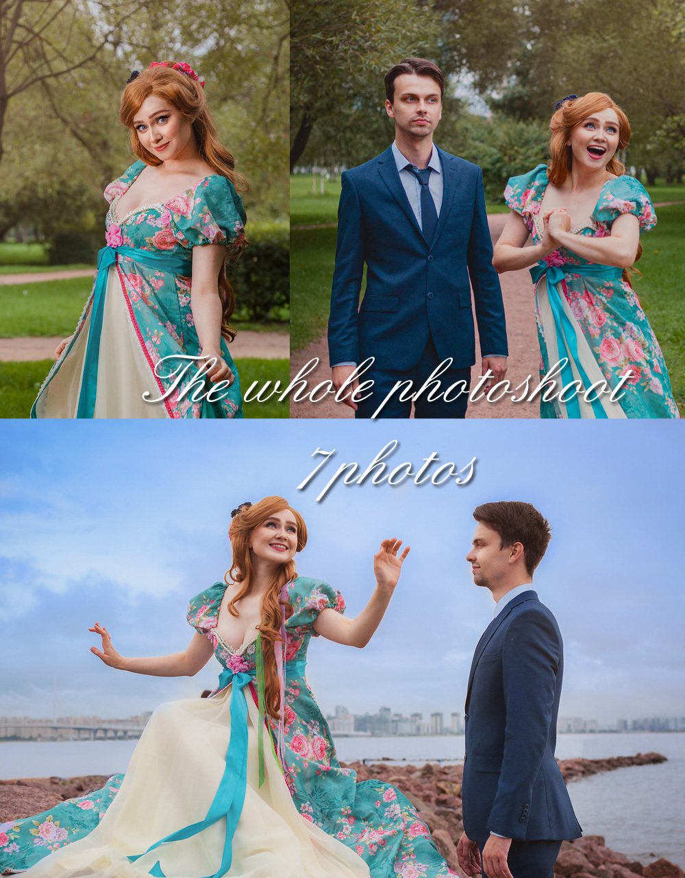 Enchanted photoshoot 7 photos