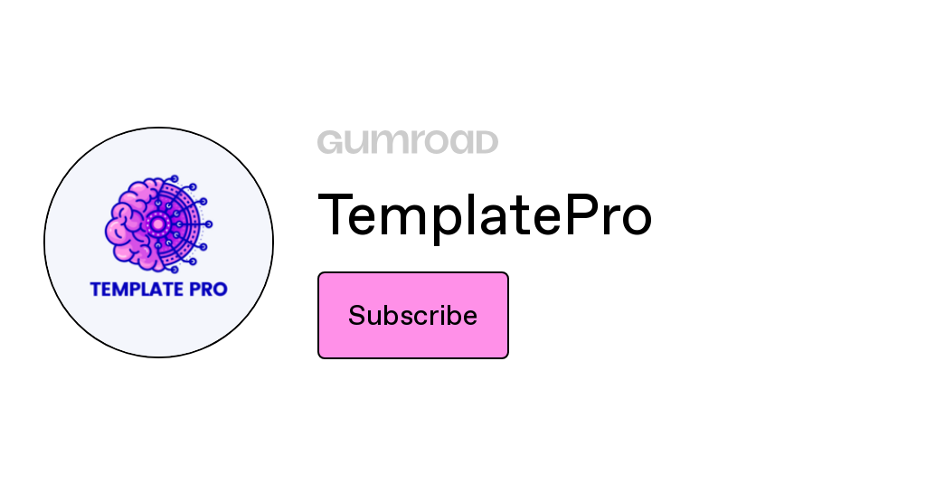 TemplatePro
