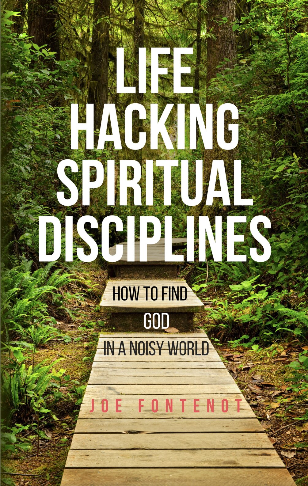 Life Hacking Spiritual Disciplines