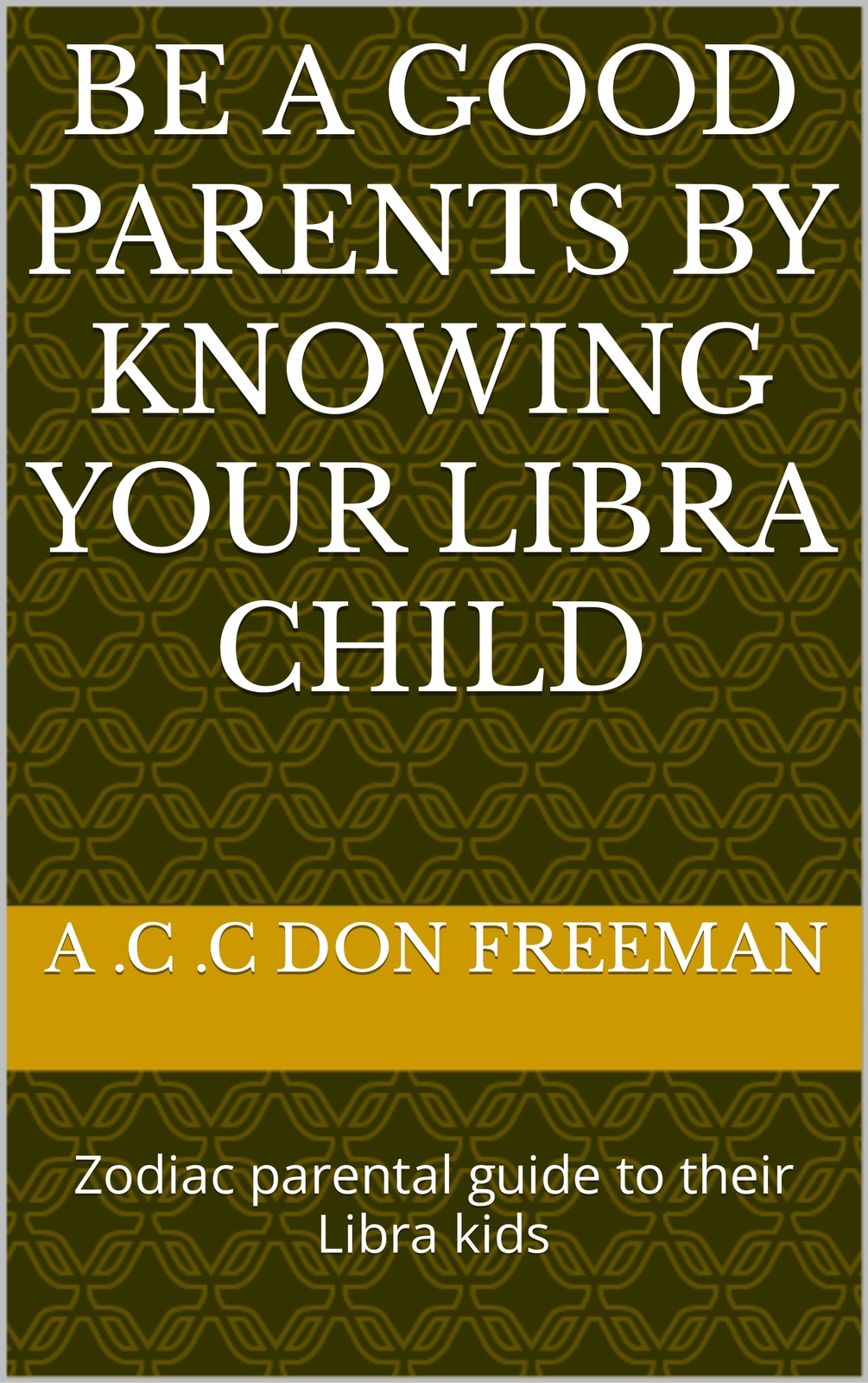 be a good parent by knowing your Libra child