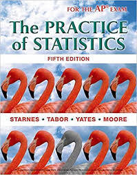 AP Stats textbook