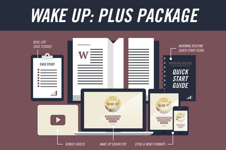 Wake Up: Plus Package