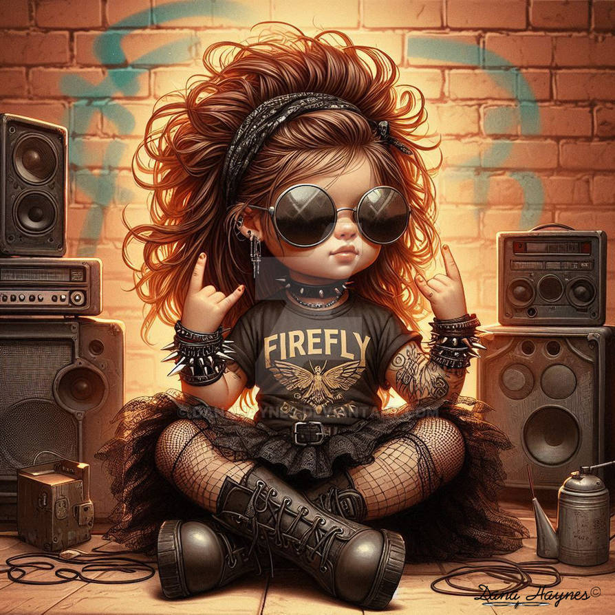 DanaHaynes's Music Collectibles 12-6 Firefly