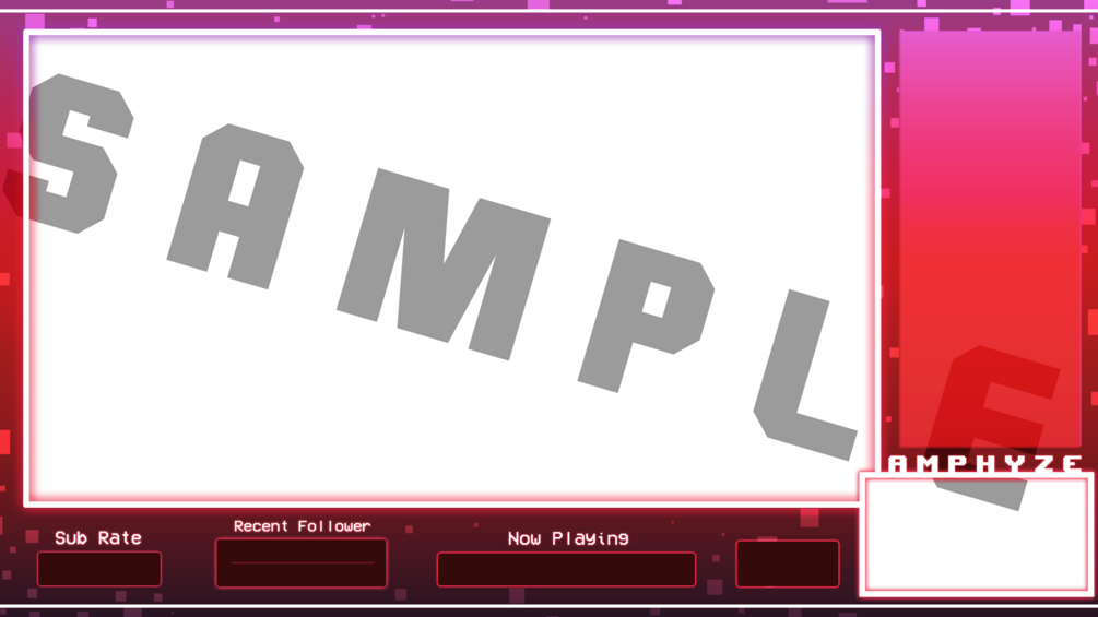 Osu Overlay Comminsion 1